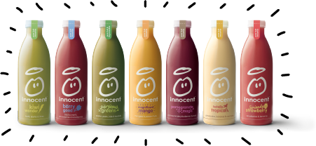 innocent - trots om een B Corp te zijn